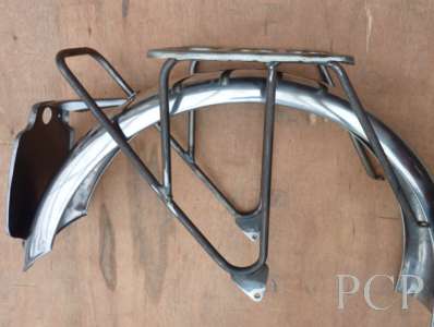 PCP: Triumph Rack / Carrier for Rigid Frame